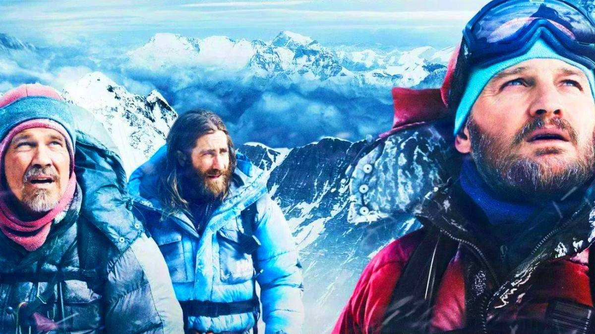 Where Was Everest The Movie Filmed?