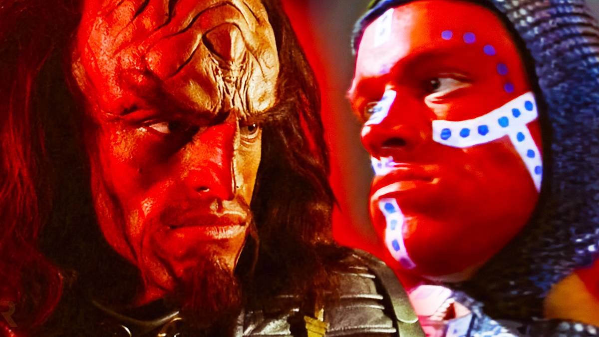 Every Star Trek Character Played By Brian Thompson