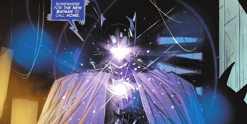 The True Origin of Batman’s Most Dangerous 'Contingency Plan' is ...
