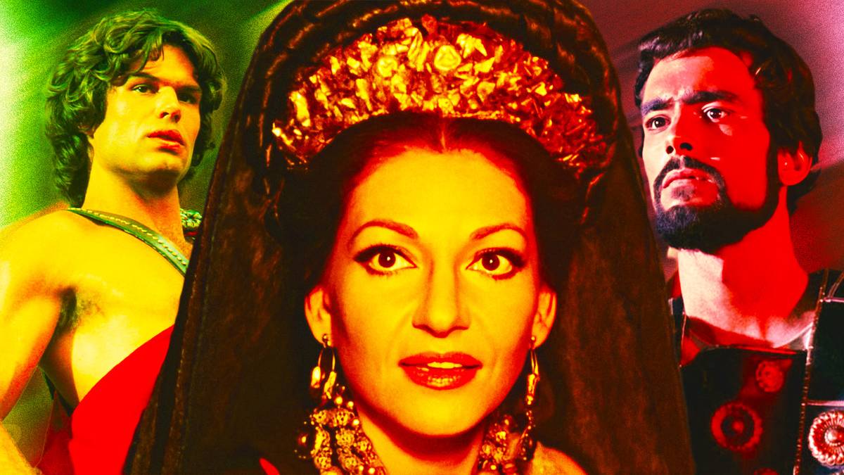 10 Great Fantasy Movies Based On Greek Myths