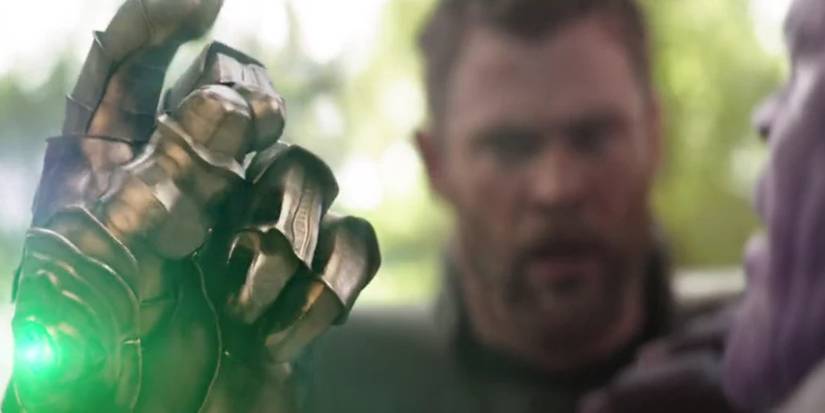 Why Thanos Became A Farmer After His Infinity Gauntlet Snap