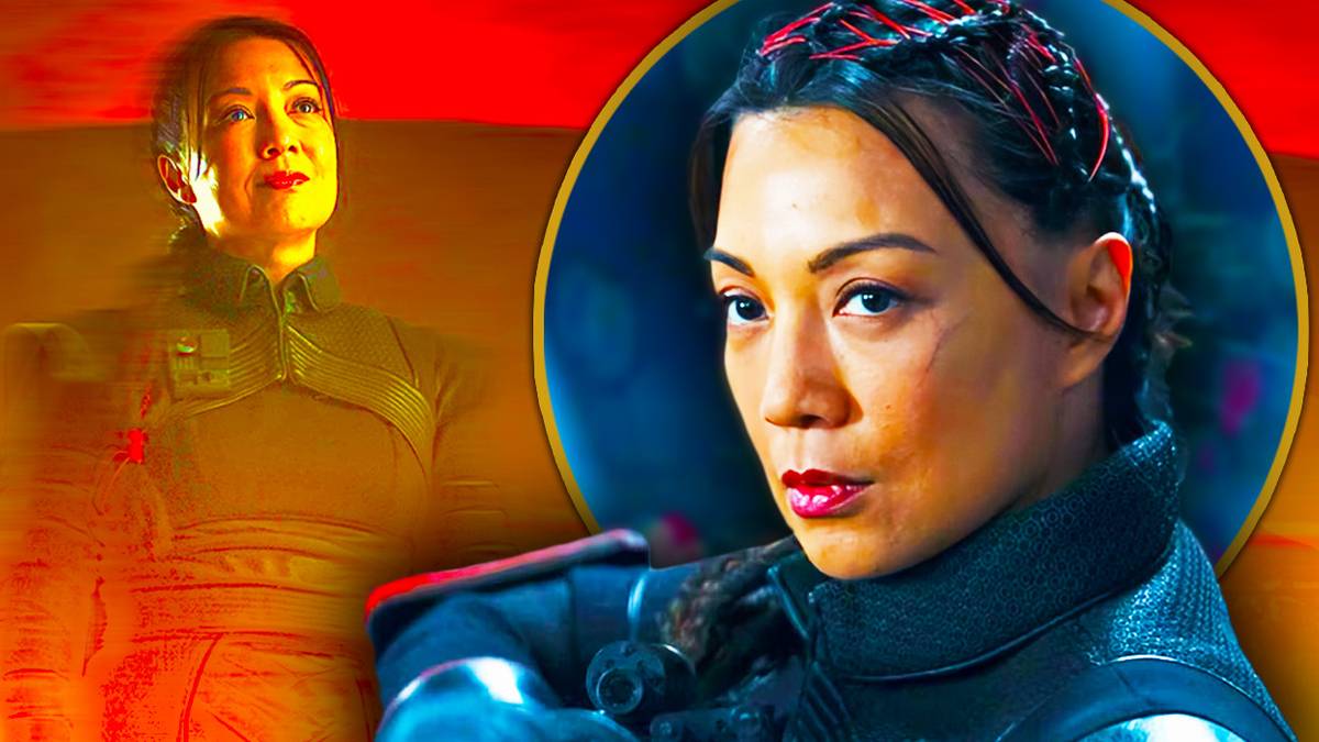 How Ming-Na Wen Avoided Auditions When She Joined Star Wars As Fennec Shand