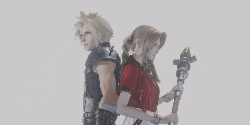 Every FF7 Rebirth Character Able To Interact With Timelines (& Why)
