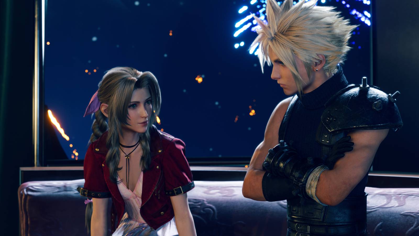 Mystery Patch Just Officially Changed FF7 Remake's Ending