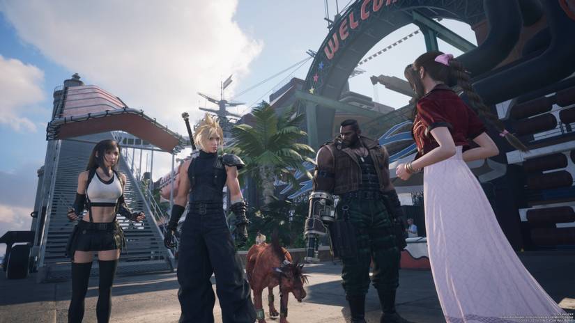 FF7 Rebirth Review: "A Beautiful Showcase Of A Timeless Story"