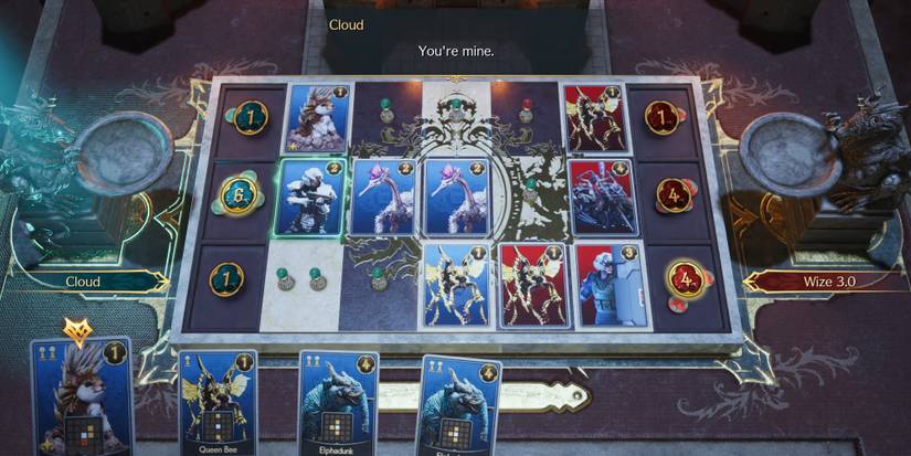 What Happens If You Win Every Queen’s Blood Match In FF7 Rebirth