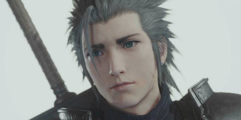 Is Zack Really Alive In FF7 Rebirth?