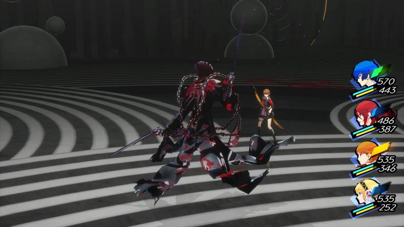 How To Find (& Beat) Elizabeth In Persona 3 Reload (Boss Guide)