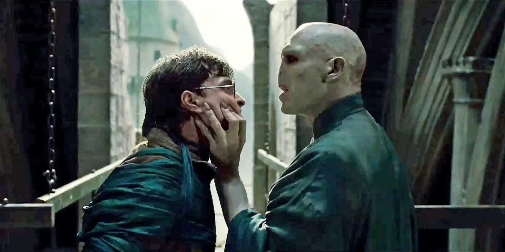 It's Not A Plot Hole: Why Voldemort Didn't Hide His Horcruxes Using ...