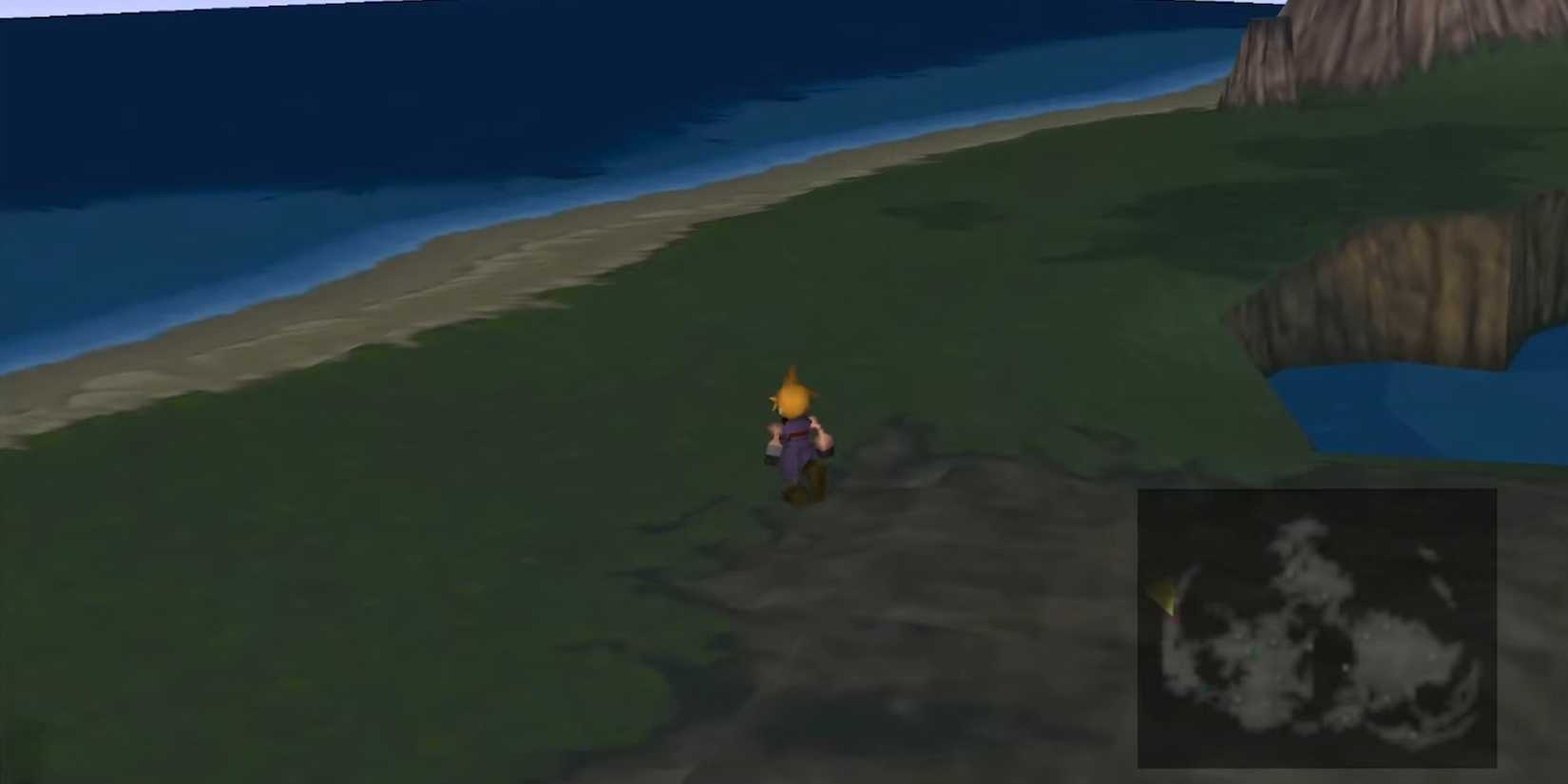 FF7 Rebirth's World Makes No Sense, But Gaia Never Did To Begin With
