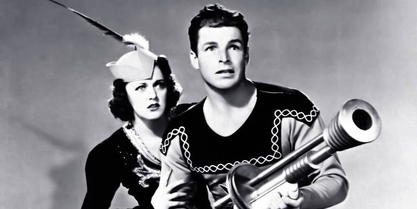 All 9 Flash Gordon Movies & TV Shows, Ranked Worst To Best