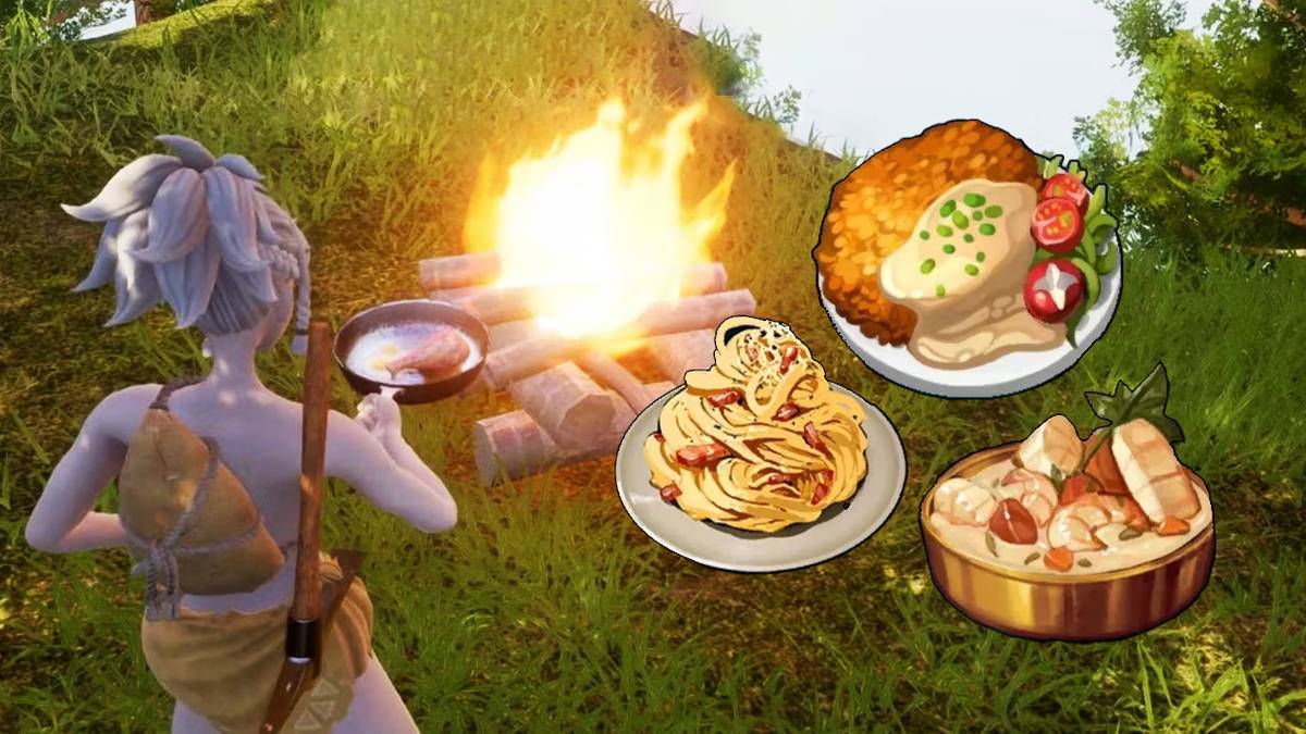 10 Best Food Items In Palworld (& Recipes)