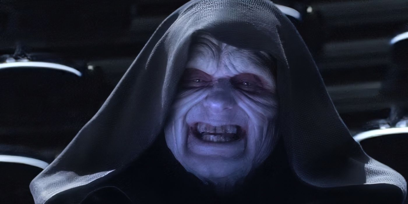 Emperor Palpatine/Darth Sidious | ScreenRant