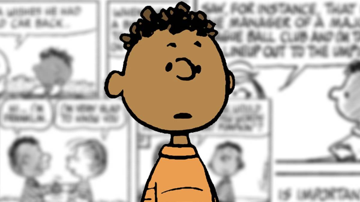 10 Times Franklin Thought the Other Peanuts Kids Were Out of Their Minds