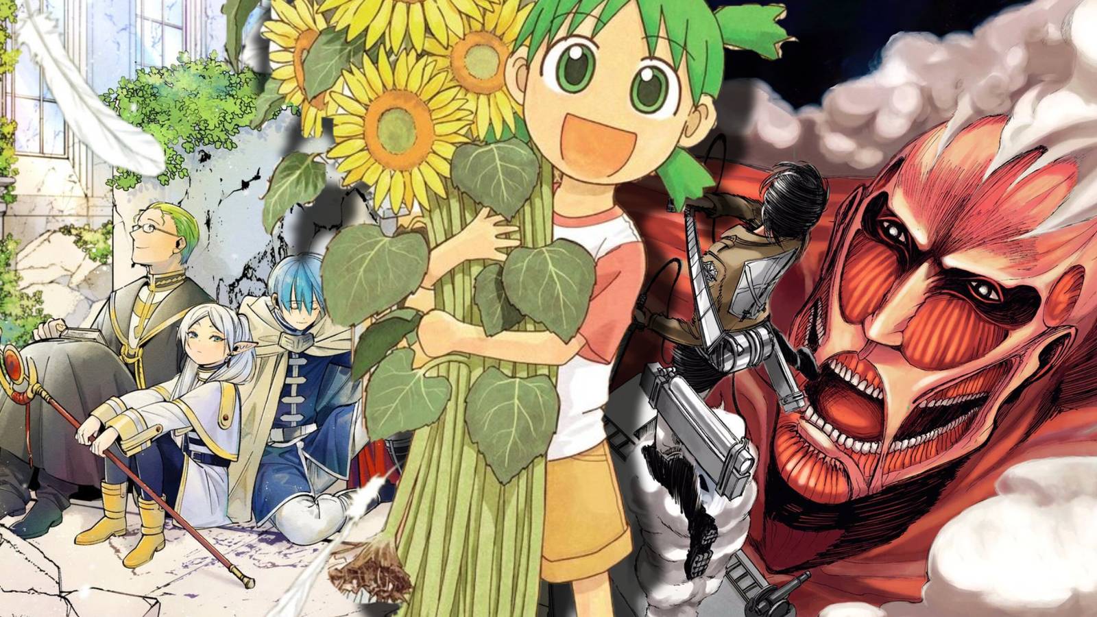 10 Best First Chapters in Manga History