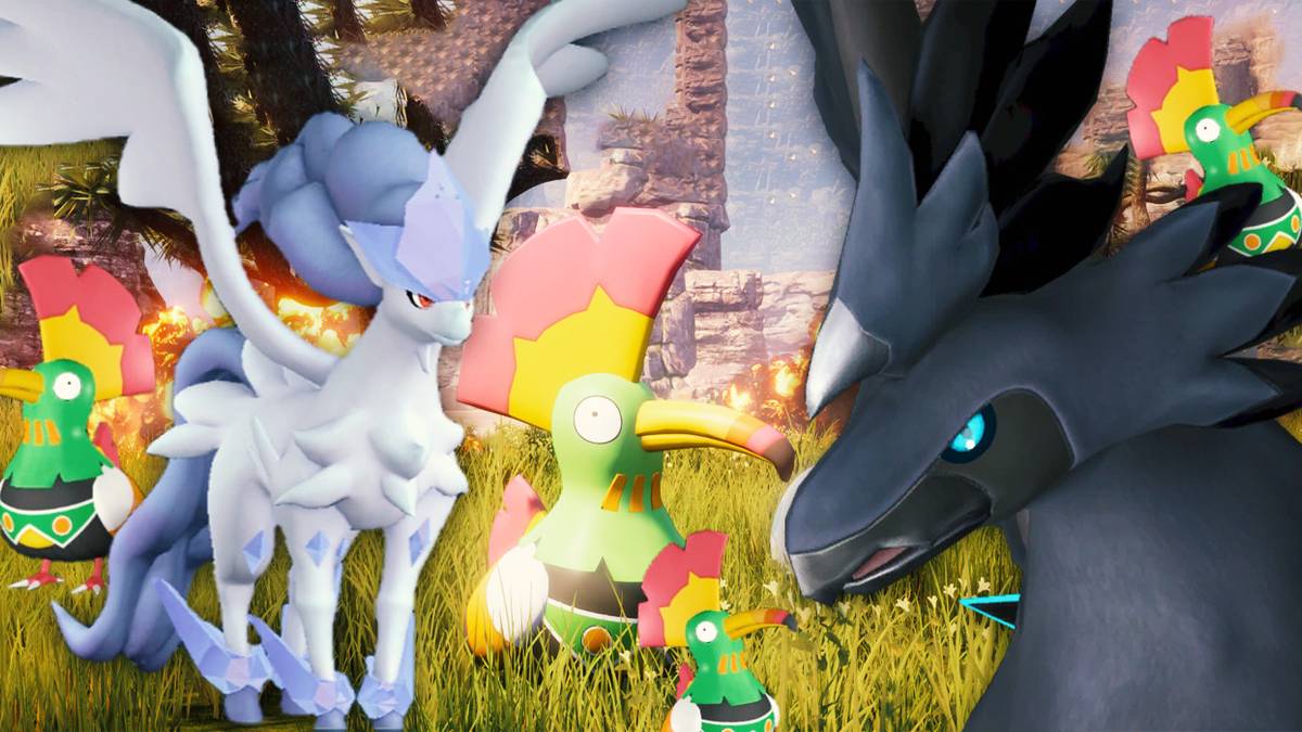 The Most Lethal Pal In Palworld Is Easy To Defeat With This One Trick