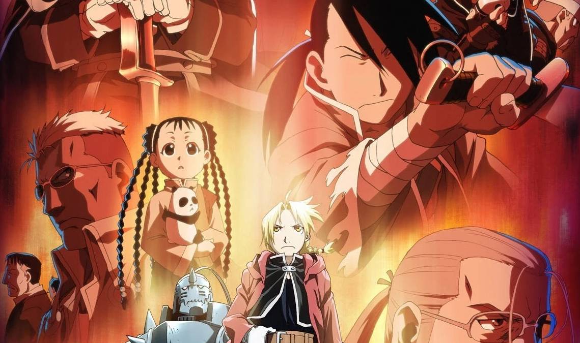Fullmetal Alchemist | ScreenRant