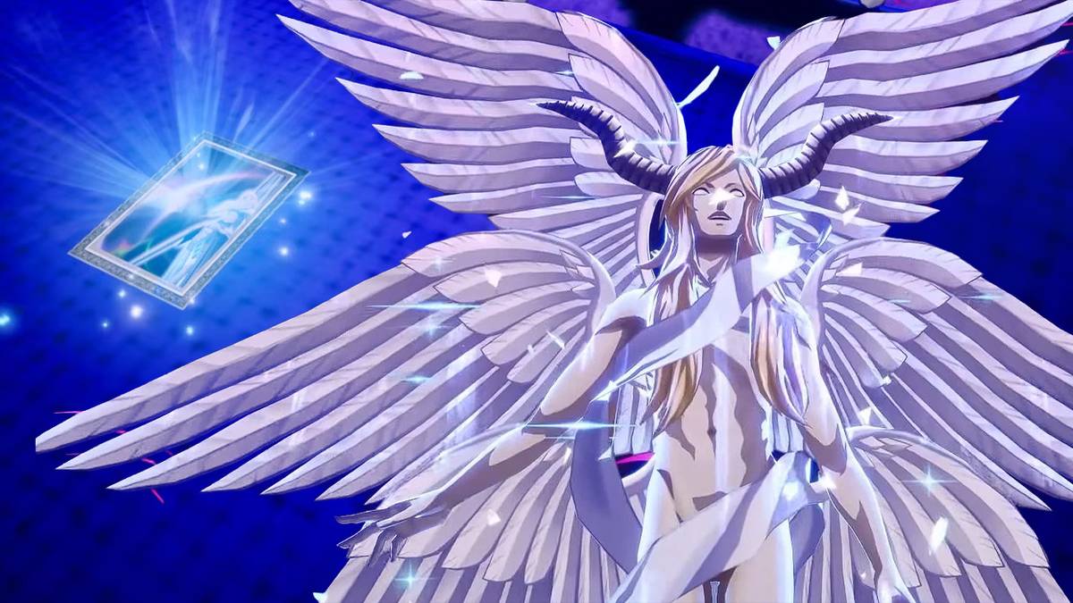 How To Fuse Helel In Persona 3 Reload