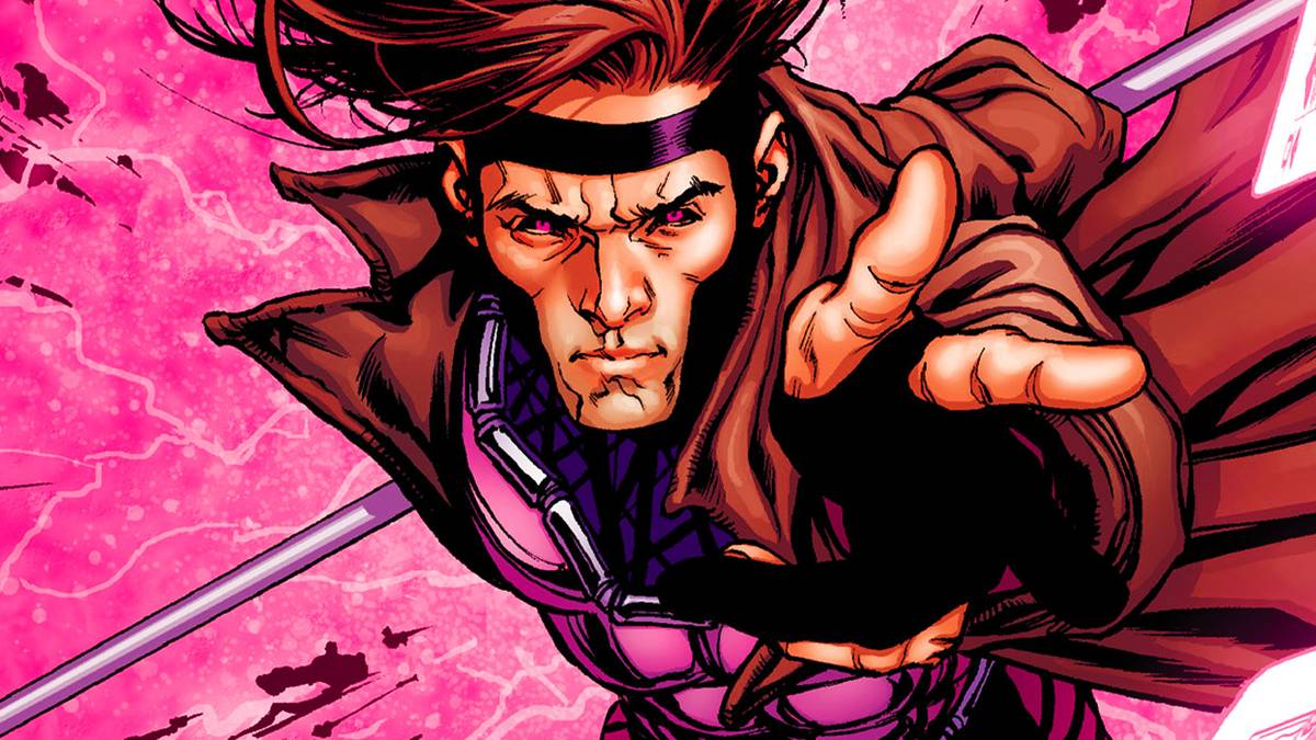 X-Men Just Unlocked Gambit's Ultimate Form, Changing His Iconic Cards ...