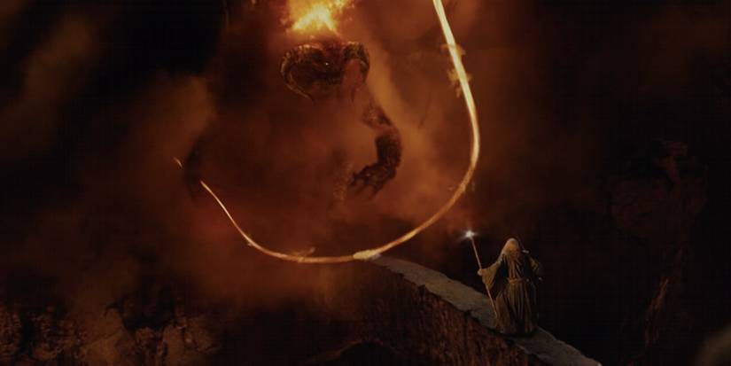 What Happens To The Balrog Under Khazad-dum In The Rings Of Power