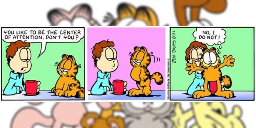 The Evolution of Garfield's Character Design Over the Decades
