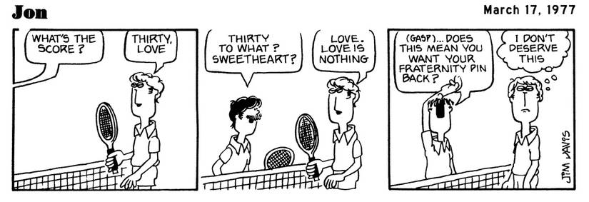 Before Garfield: 10 Gnorm Gnat Comics That Show Why Jim Davis Became So ...