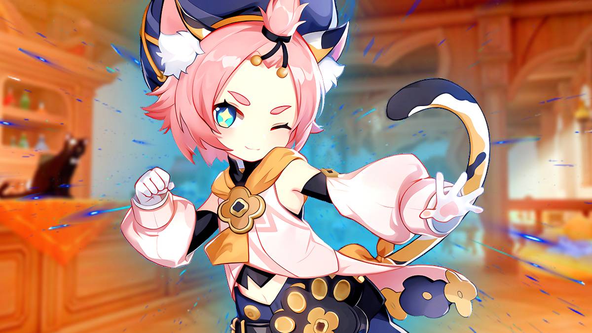 New Event in Genshin Impact 4.5 Leaks Is Fantastic News For Cat Lovers