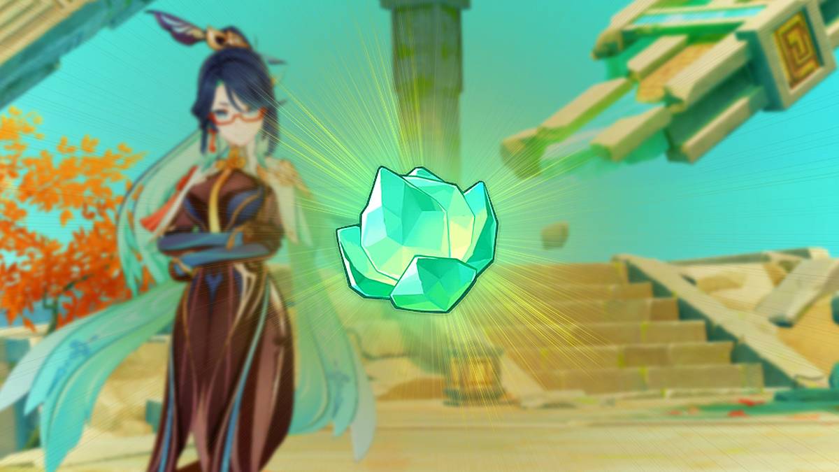 All Clearwater Jade Locations In Genshin Impact