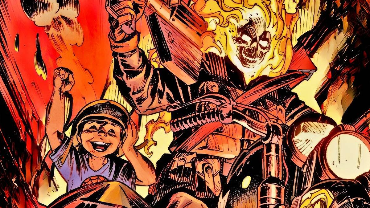"If He Dies, Everything Goes Wrong": Ghost Rider Names Marvel's Most ...