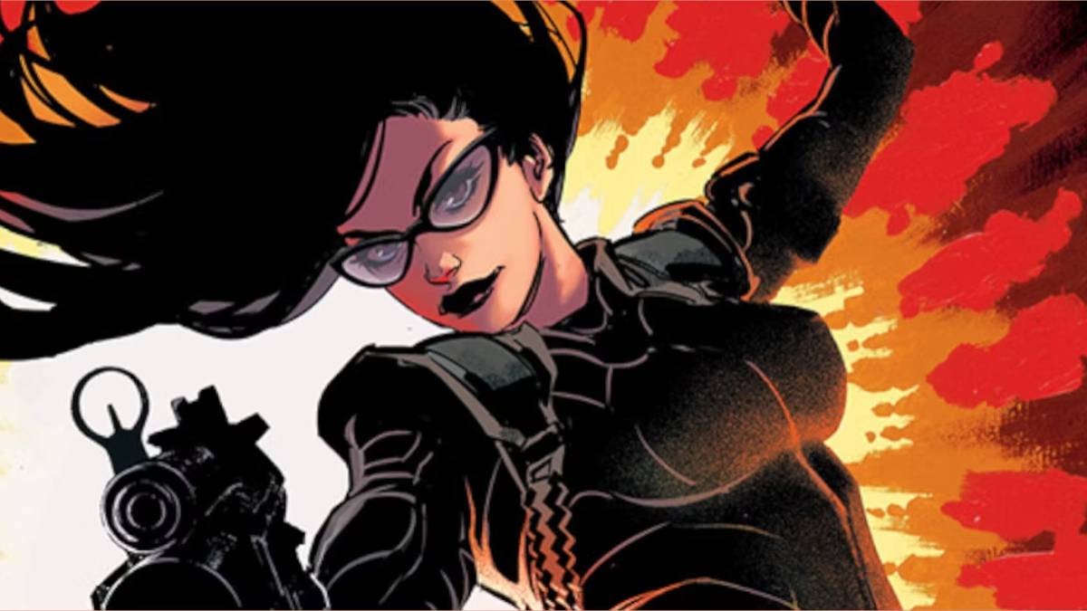 Meet Codename G.I. Joe’s Newest Member: The Baroness