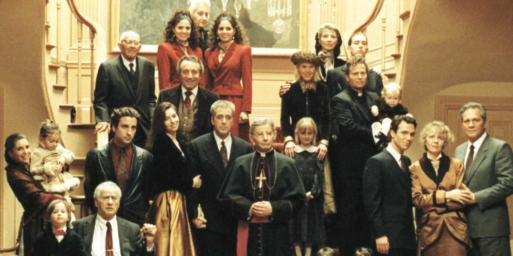 The Pope’s Role In The Godfather Part III Explained