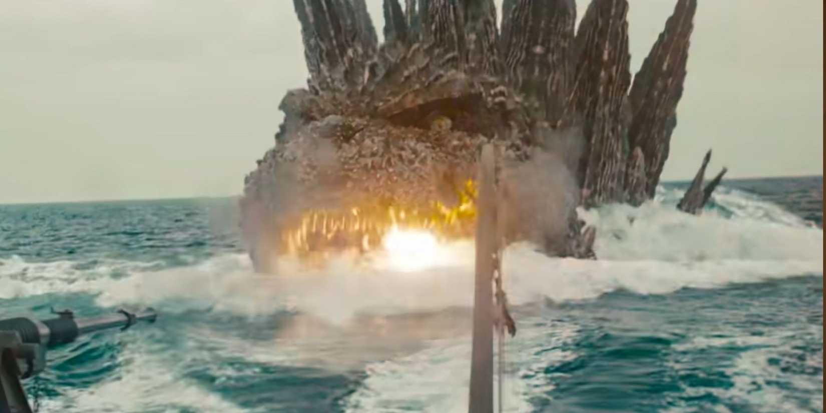 Who Is More Powerful, Minus One Godzilla Or Monsterverse Godzilla ...