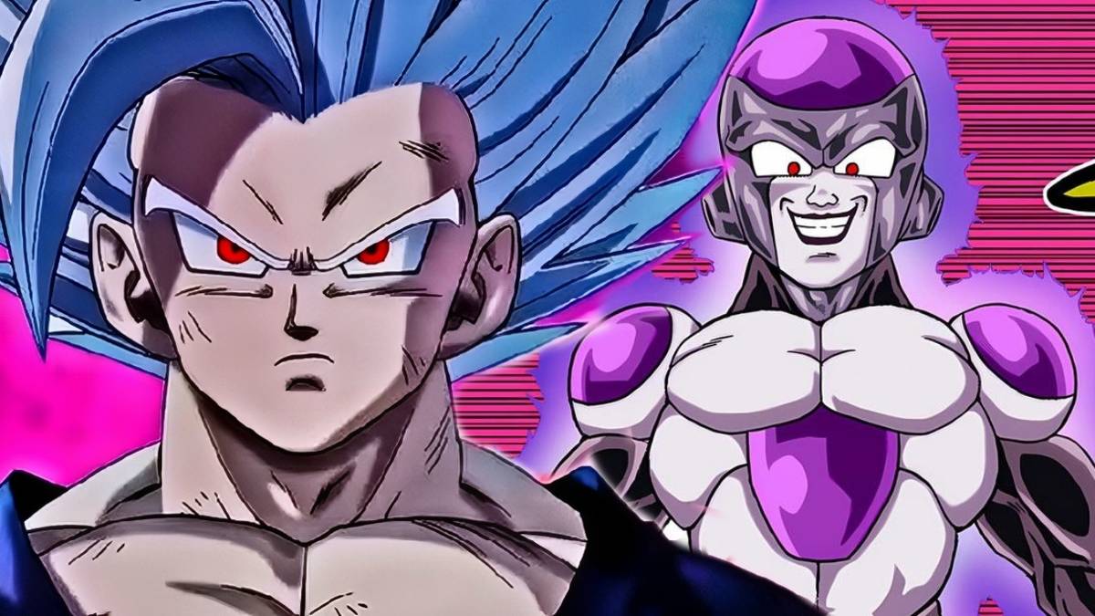 Gohan's Fight Against Frieza Proves How Much He Surpassed His Father