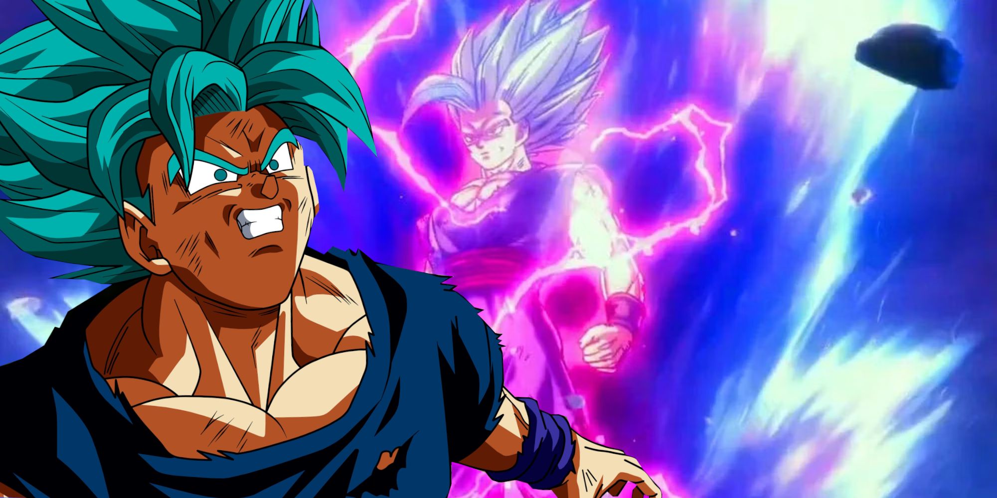 Dragon Ball Super Proves Gohan Beast Can Surpass Goku's Strongest Form