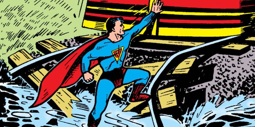Superman's Original Slogan Is Brought to Life in Gorgeous New Art (That ...