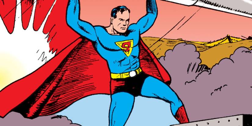 DC Isn't Worried About Superman Entering the Public Domain in 2034