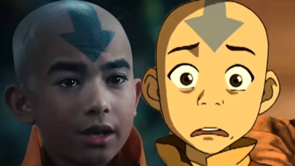 “I Am Turning The Worried-Meter To 11”: Aang Character Change In ...