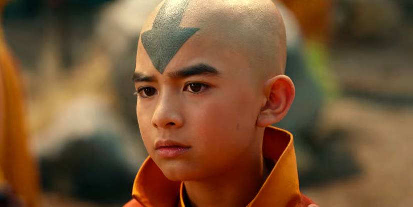 The Big Problem With Aang & Waterbending In Netflix's Avatar: The Last ...