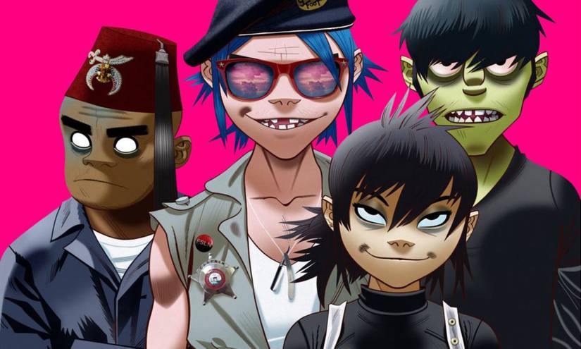 Batman Gets Official Redesign from Gorillaz Co-Creator Jamie Hewlett