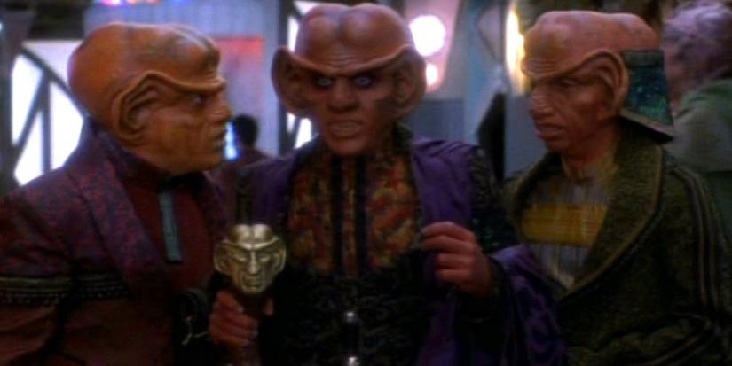 10 Best Star Trek: Deep Space Nine Season 1 Episodes Ranked, Worst To Best