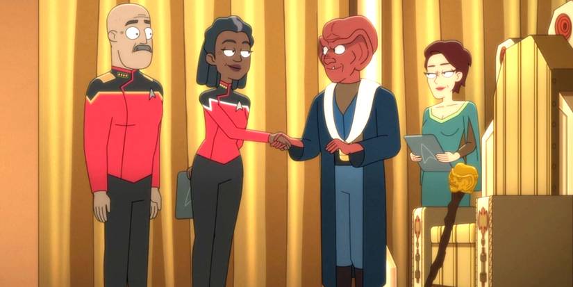 Deep Space Nine’s Ending Left Star Trek’s Galaxy Safer, But Only For 10 ...