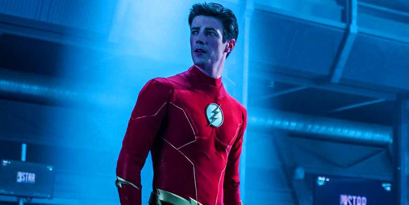 Grant Gustin Has A Quick Response To Who He'd Want To Play In James ...