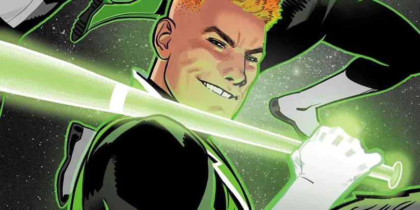 Guy Gardner Is A Jerk (Why the Justice League Keeps The Green Lantern ...