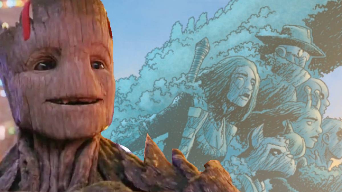 Guardians of the Galaxy Confirms Groot's Final Fate After His 2023 ...