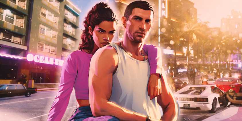 How GTA: Vice City Compares To Real-Life Miami Beach