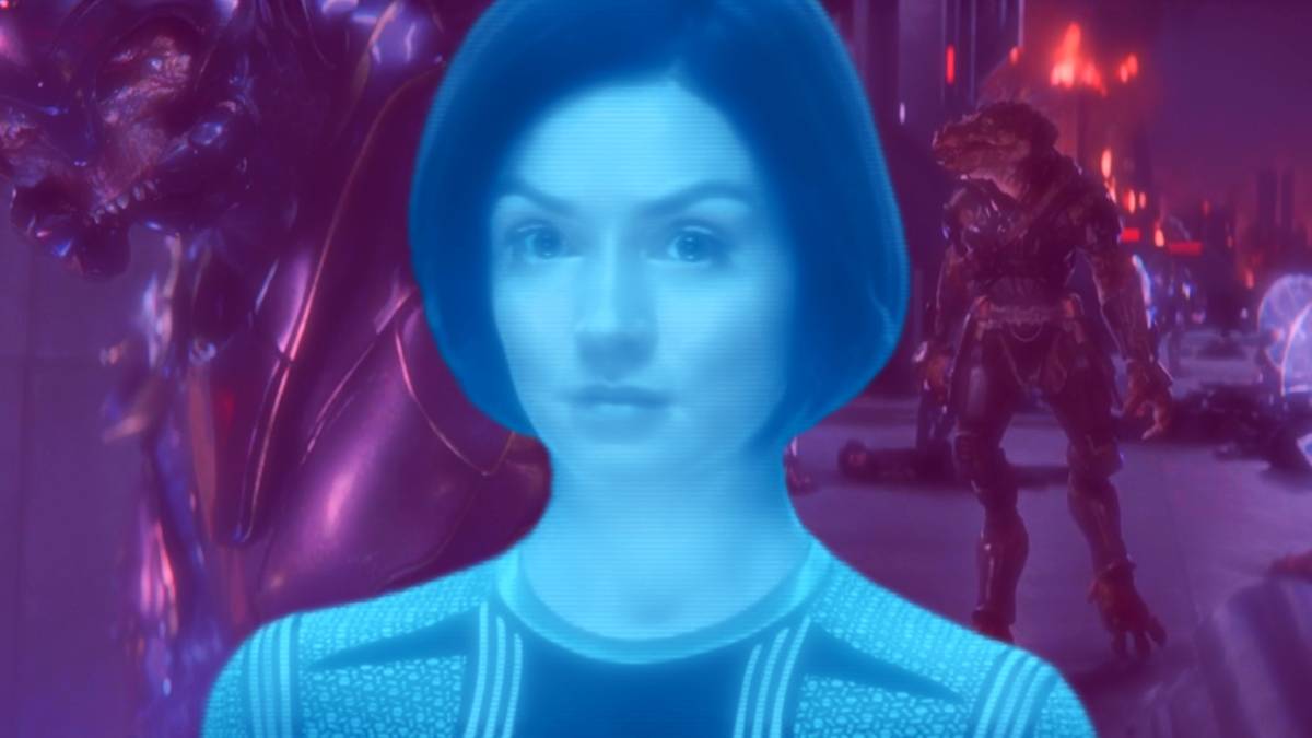 Why The Covenant Wants Cortana In Halo Season 2