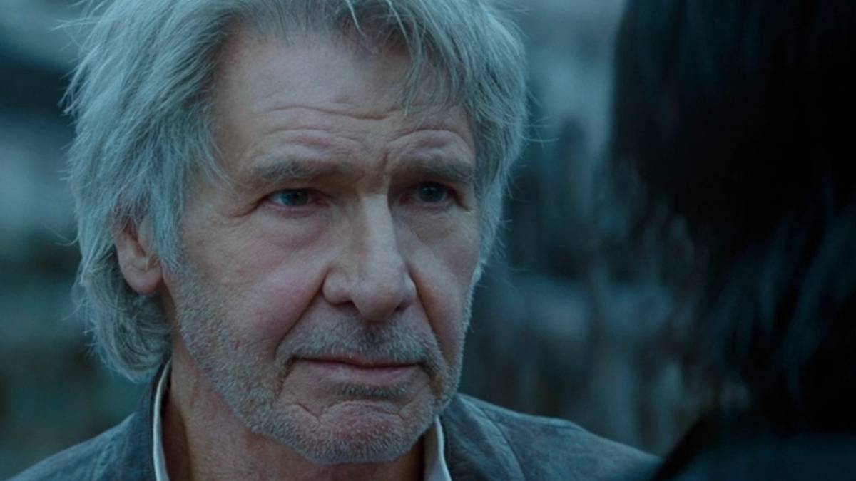 Rise Of Skywalker Redeemed Han Solo's Death In The Most Beautiful Way