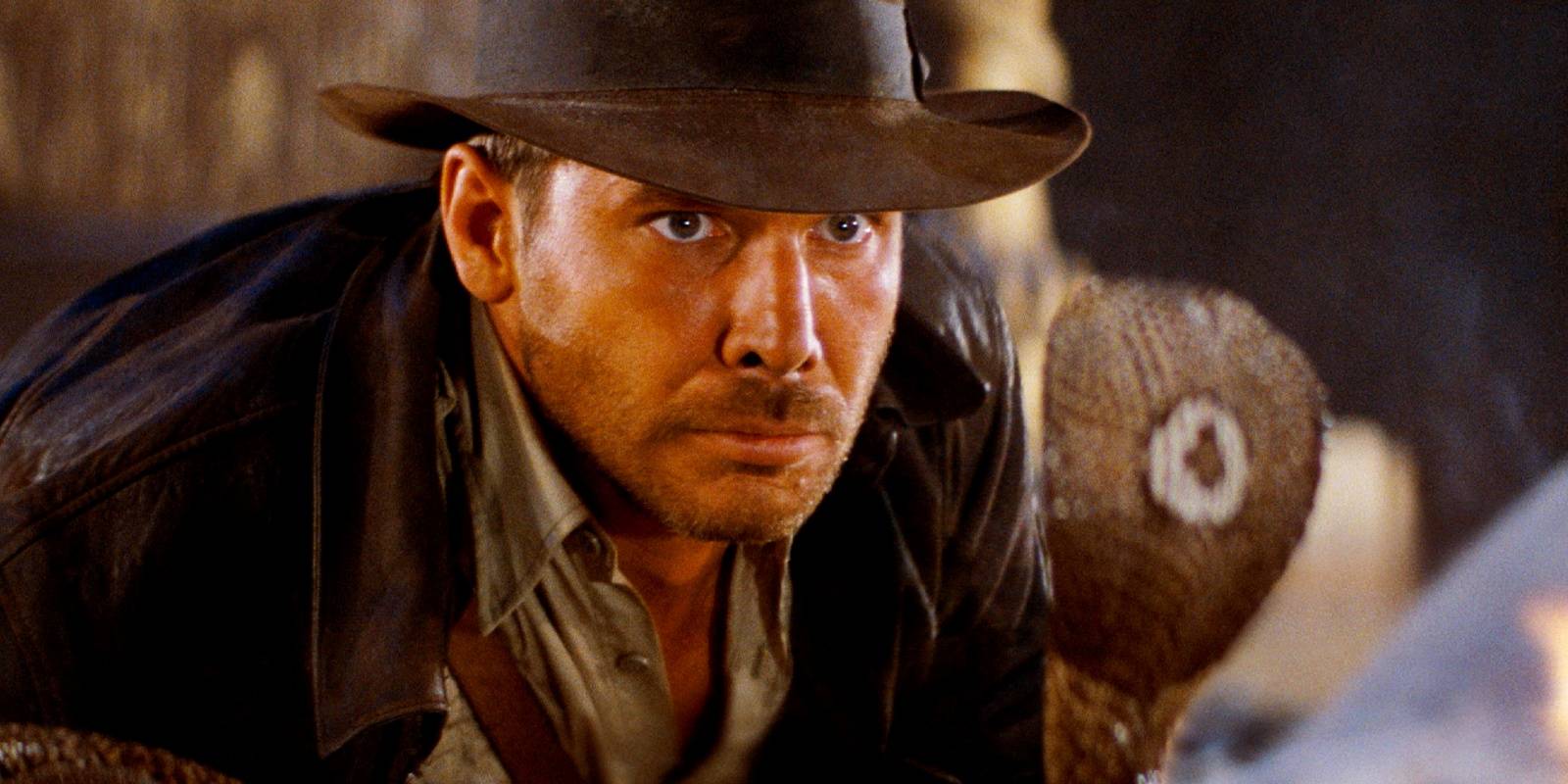 “I Have To Take Some Points Off”: Infamous Indiana Jones Snake Scene ...