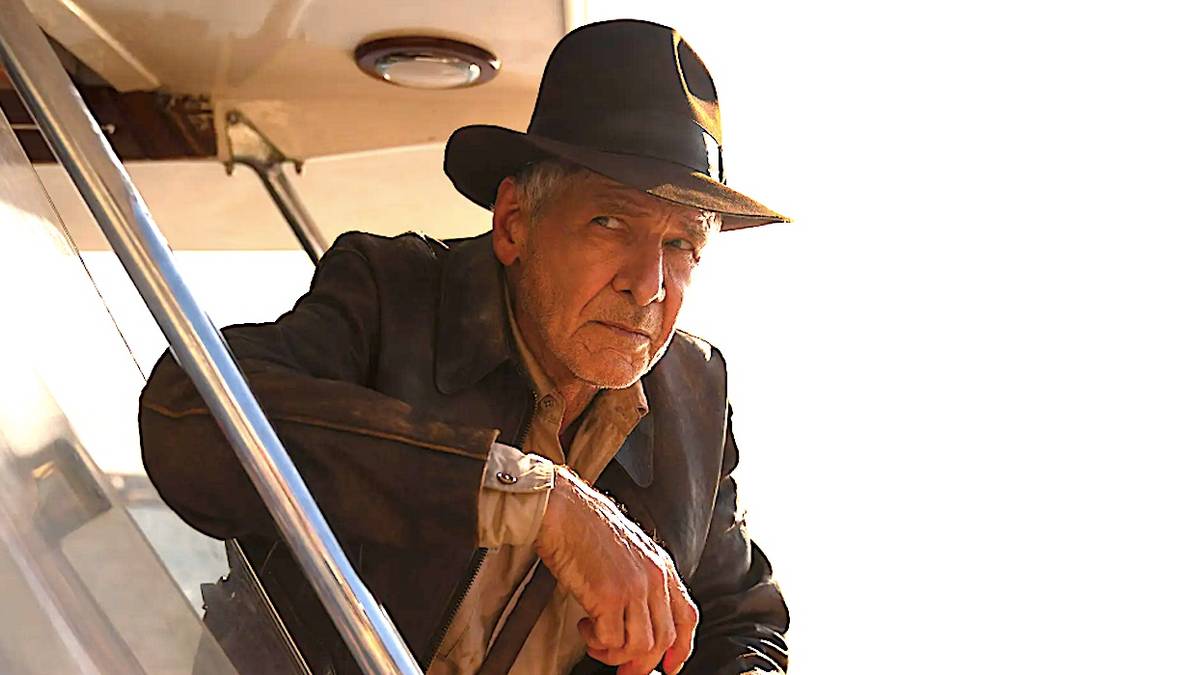 How Indiana Jones 5's Controversial Ending Ruined Harrison Ford's Character