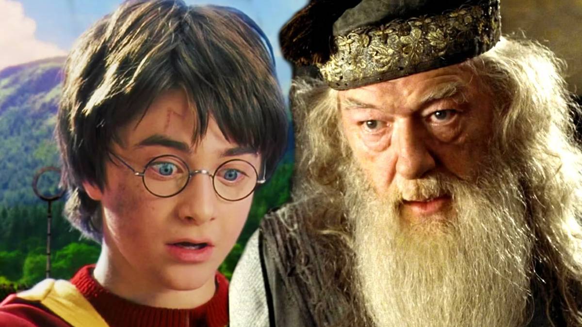 Harry Potter Animated Series Art Creates Wildly Stylized Designs For ...